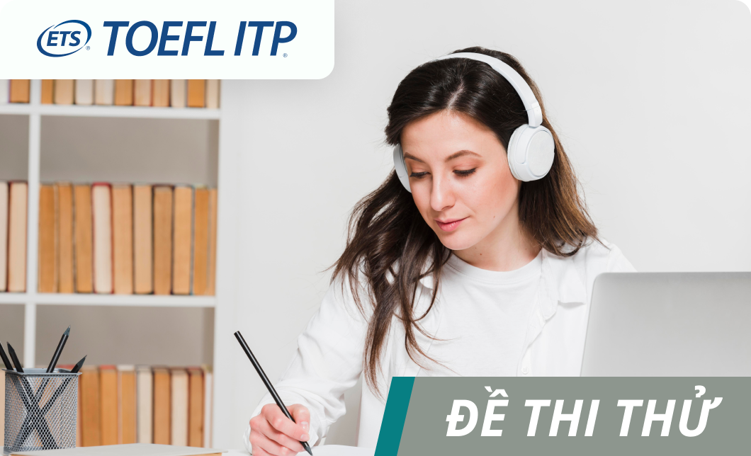 Bài thi TOEFL